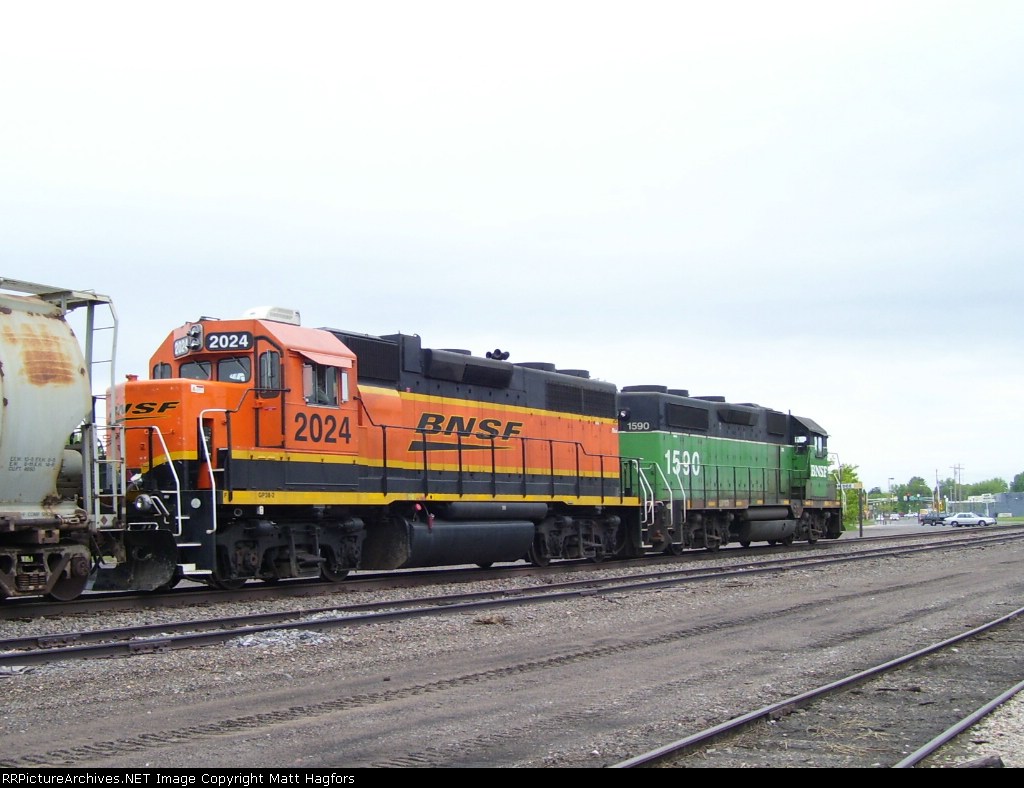 BNSF 2024